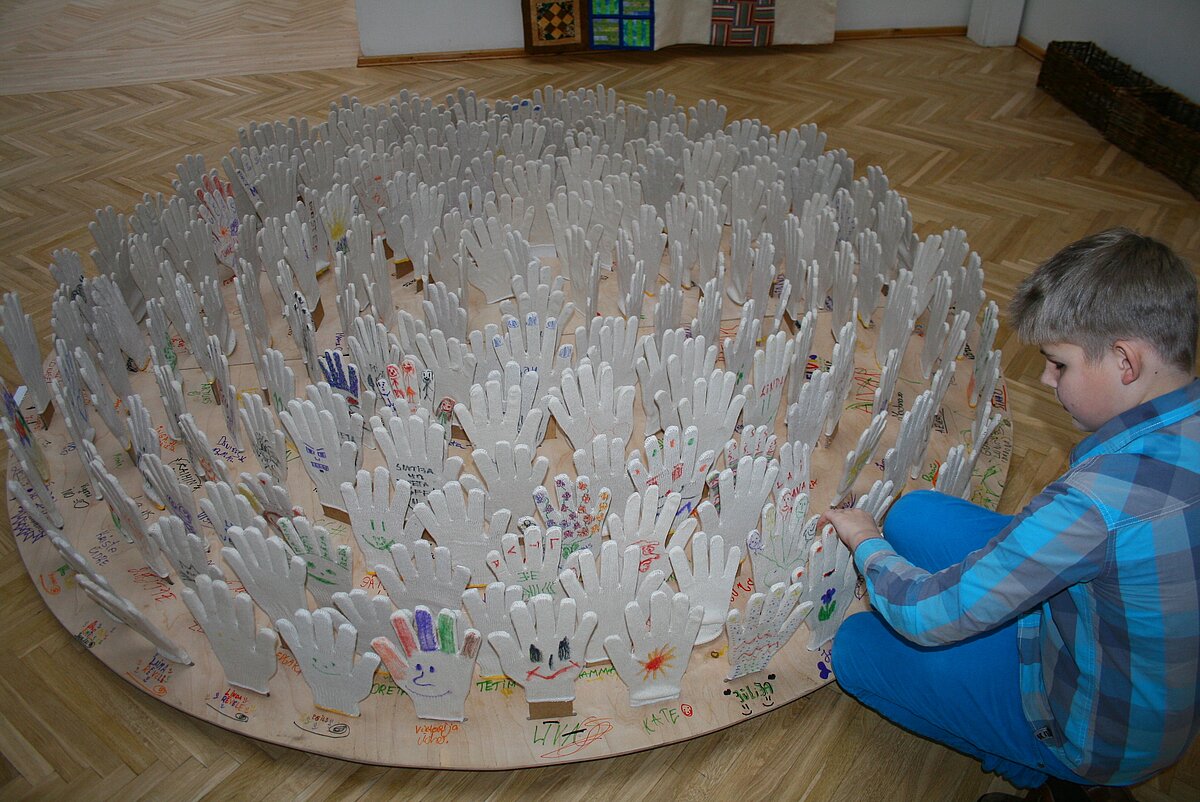 Путешествие в Мадону