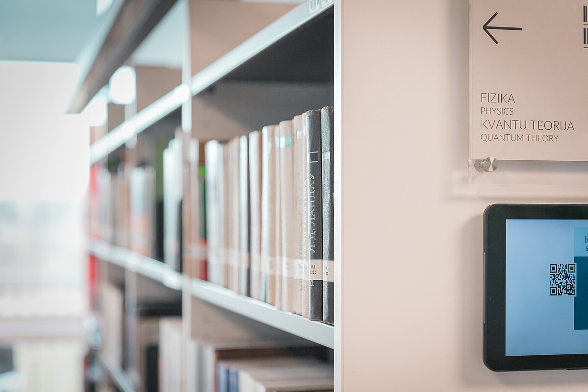 LU pievienojas Atvērtajam Kvantu institūtam